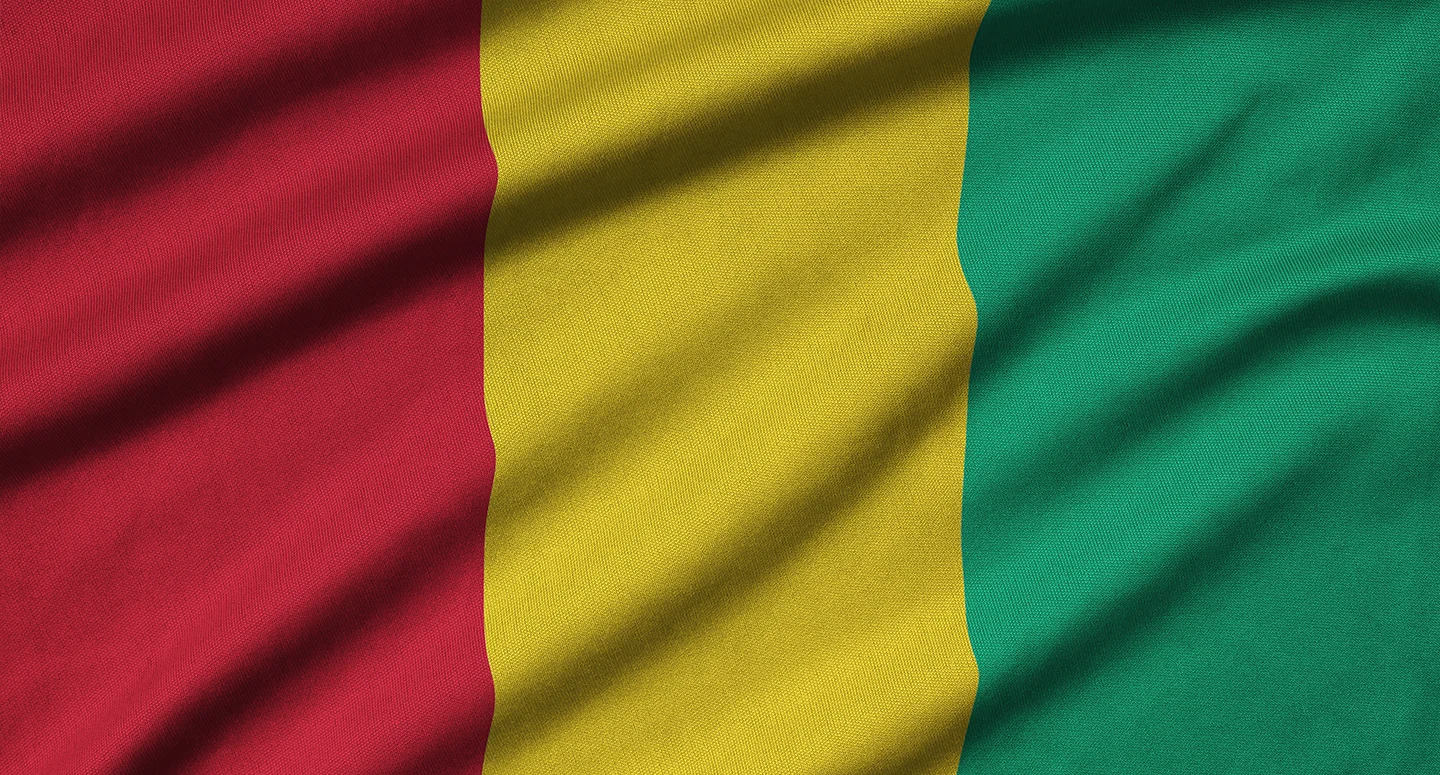 Guinea eVisa Application Form - Apply for Electronic Visa Online